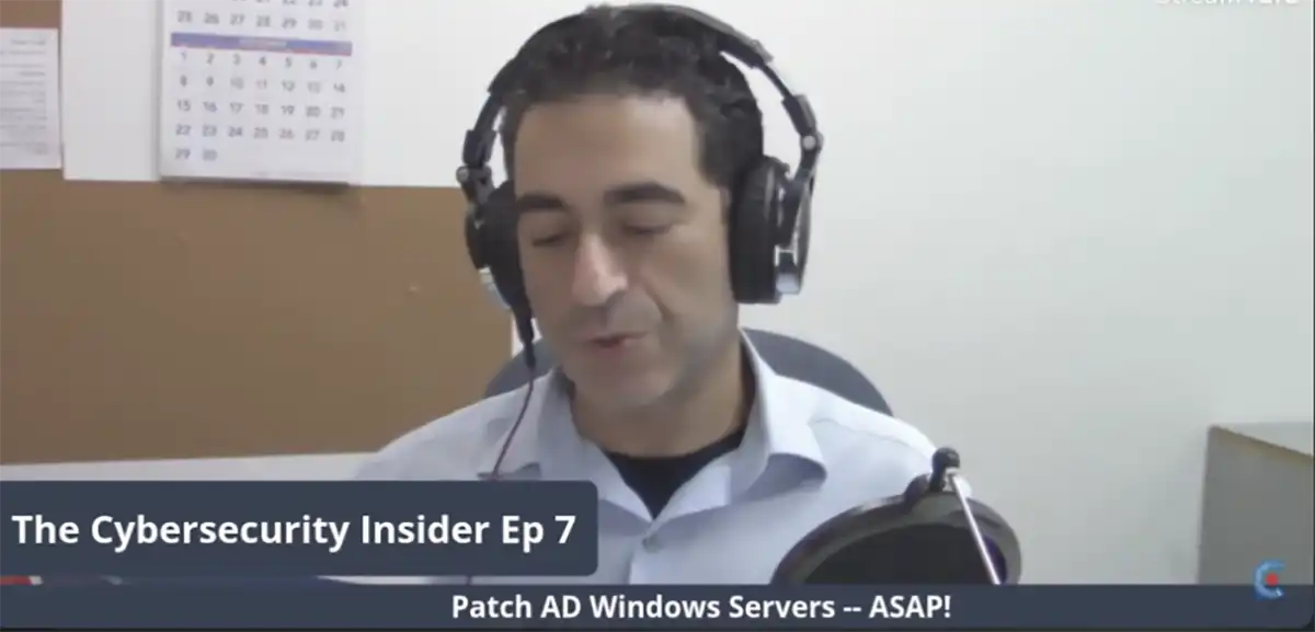 Microsoft Windows Active Directory Servers Are Actively Exploited | 2Secure Corp - 2Secure Corp