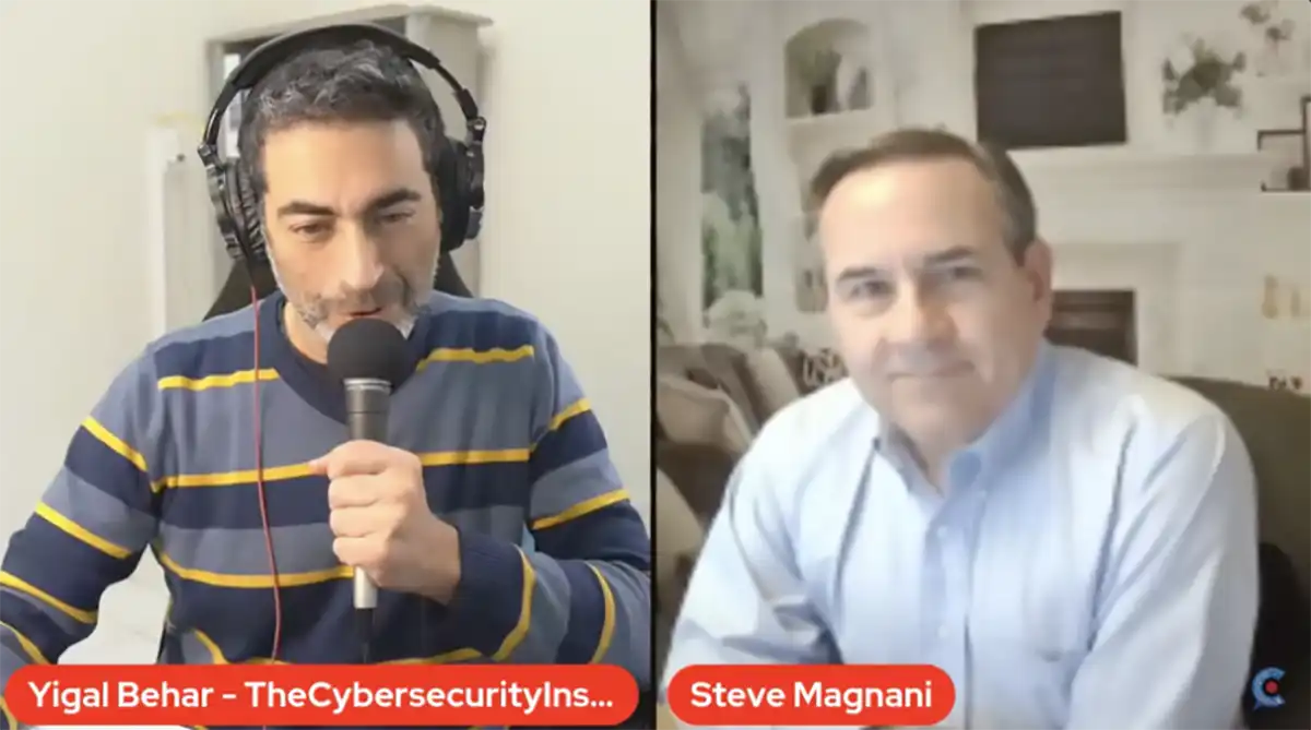 Talking About Cybersecurity Risk Assessment With Steve | 2Secure Corp ...