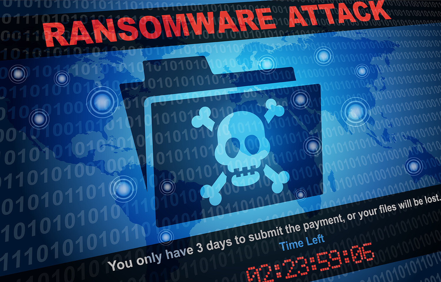 See It In The Eyes - Ransomware Attack Case Study - 2Secure Corp