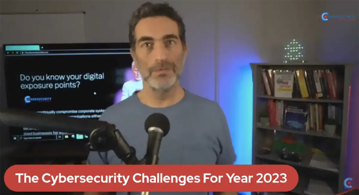 The Cybersecurity Challenges For Year 2023 | 2Secure Corp - 2Secure Corp