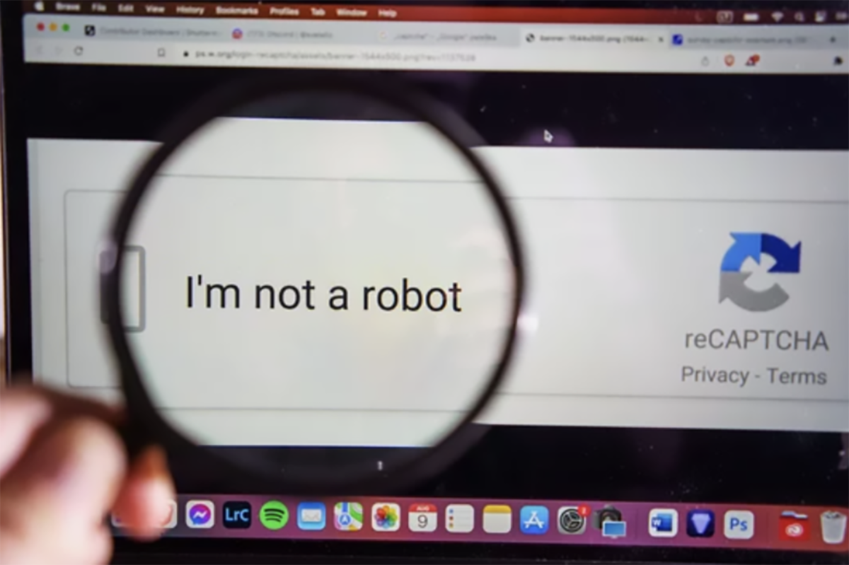 Fake CAPTCHAs Now Used In Malware Attack Campaigns - 2Secure Corp